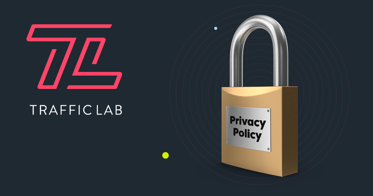 Privacy Policy of Traffic Lab